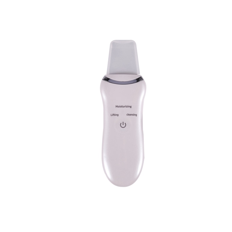 Ultrasonic Face Skin Scrubber Deep Cleaning Machin... – Vicedeal