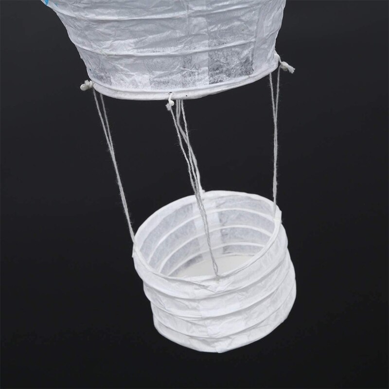 Air Balloon Lantern Paper White Wish Lanterns for ... – Vicedeal