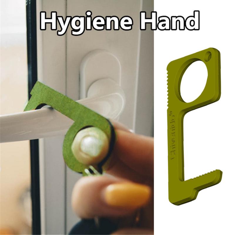 1/5/10pcs Multi-function Contactless Door Opener P... – Grandado