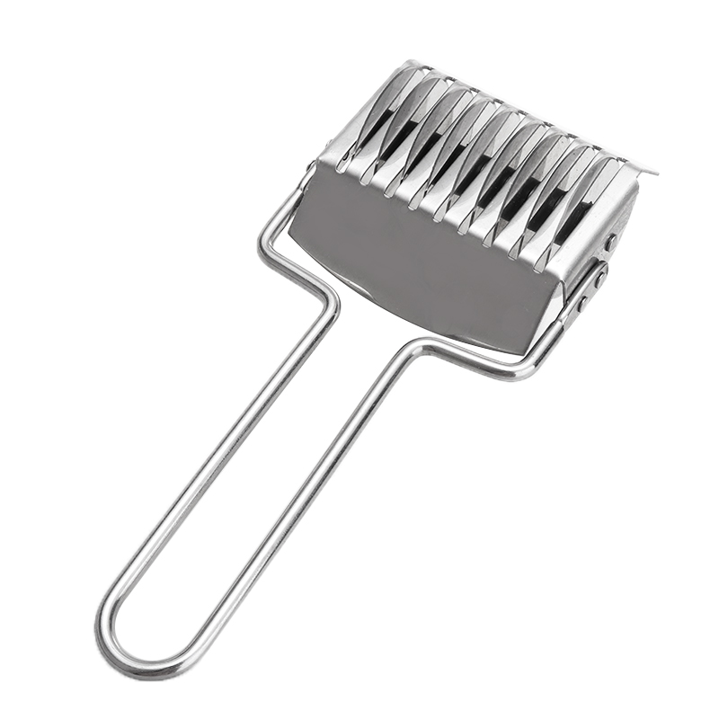 Coupe-pâte en acier inoxydable, rouleau à main, pr... – Grandado