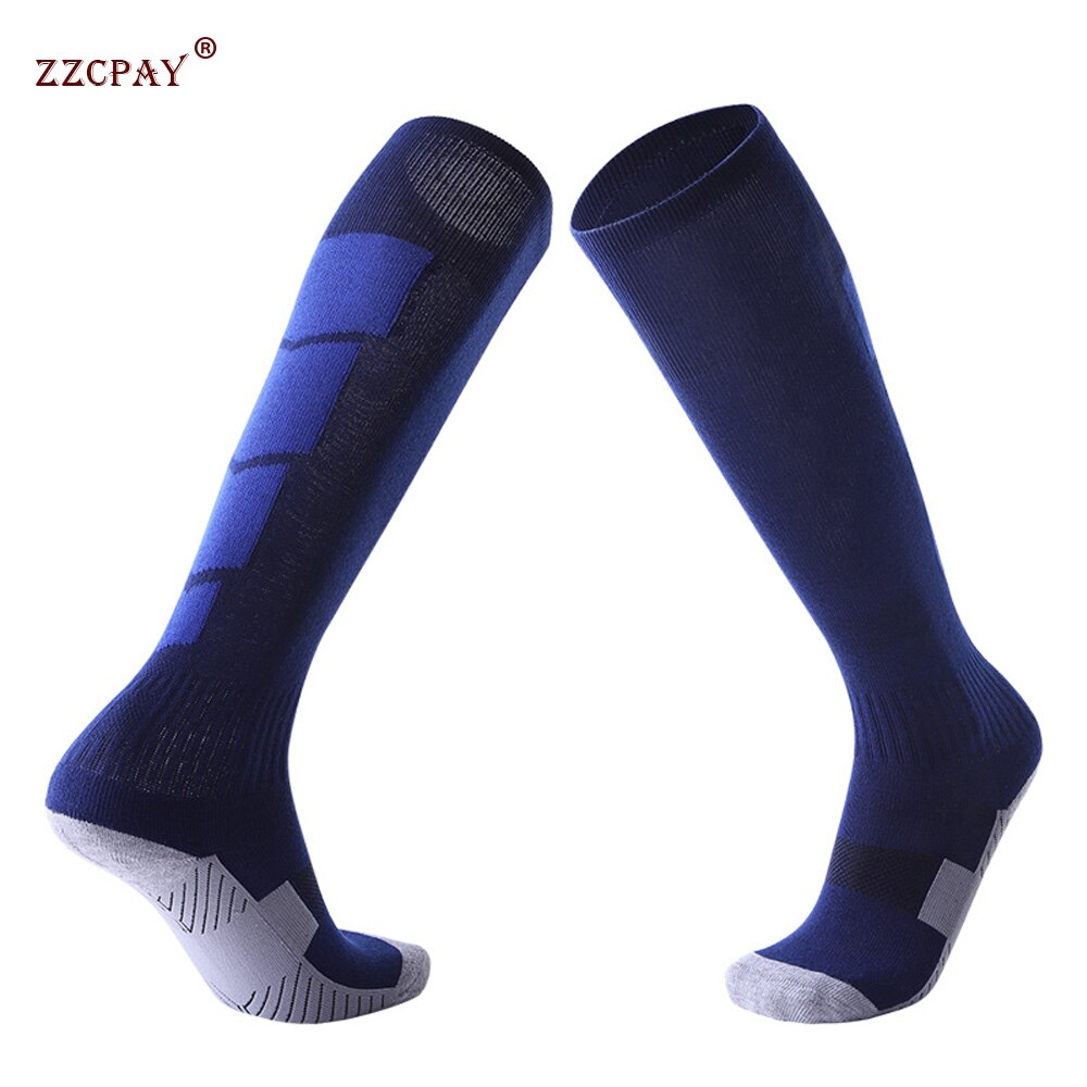 Knee-length Sports Football Socks Suitable For Tee... – Vicedeal