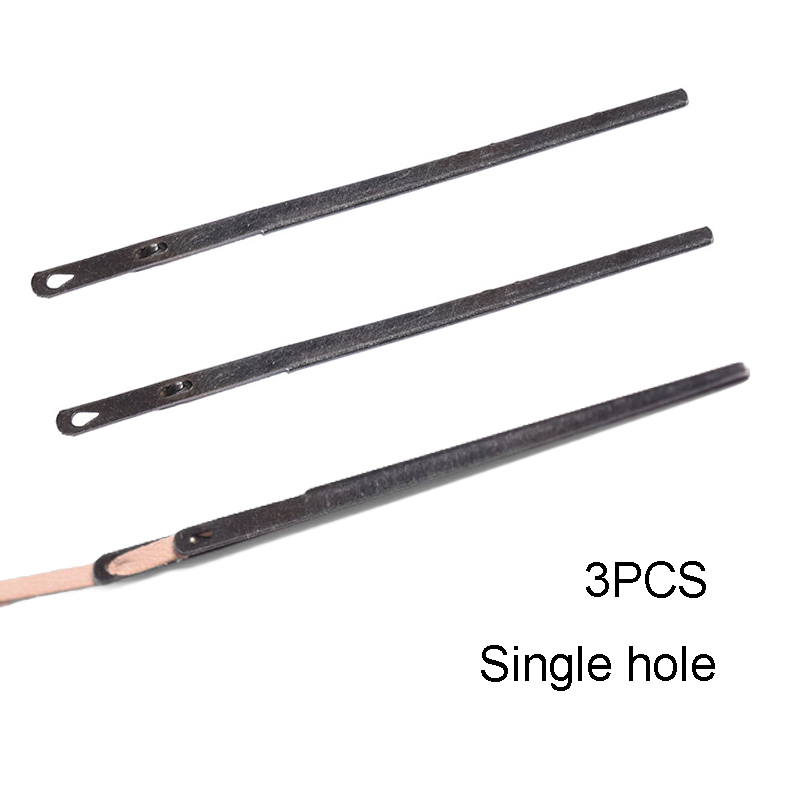 3Pcs Leather Sewing Craft Tool Leather Knitting Ne... – Grandado