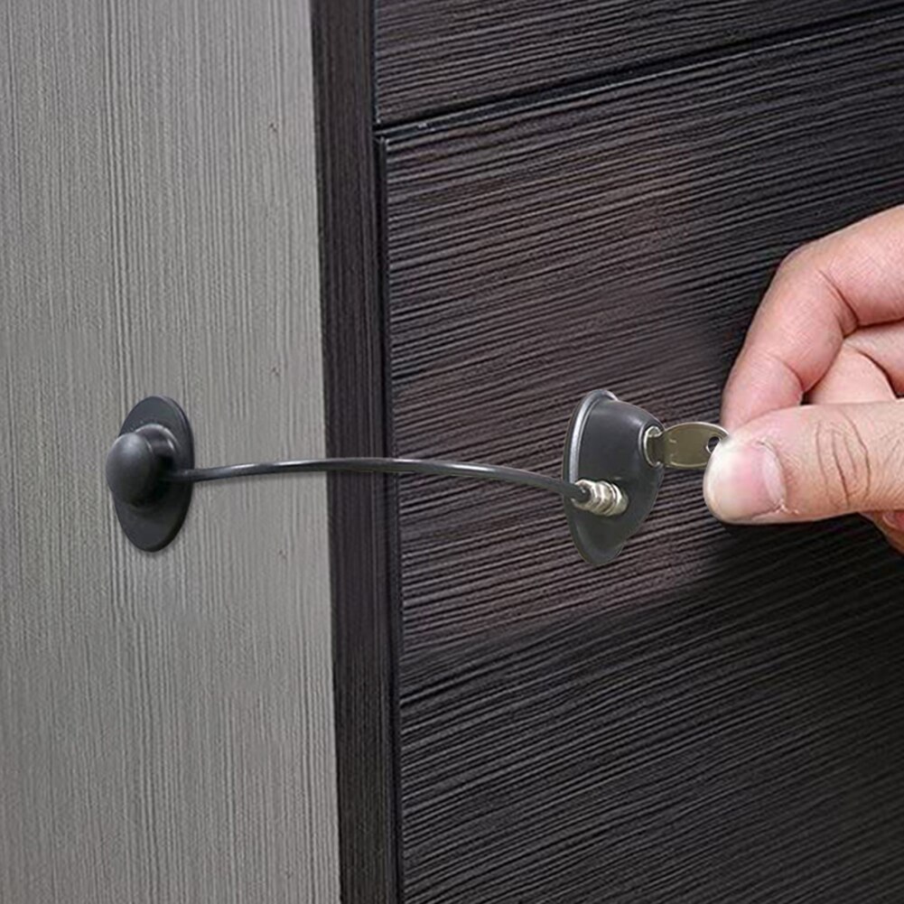 Straps Steel Wire Kids Security Window Locks Prote... – Vicedeal