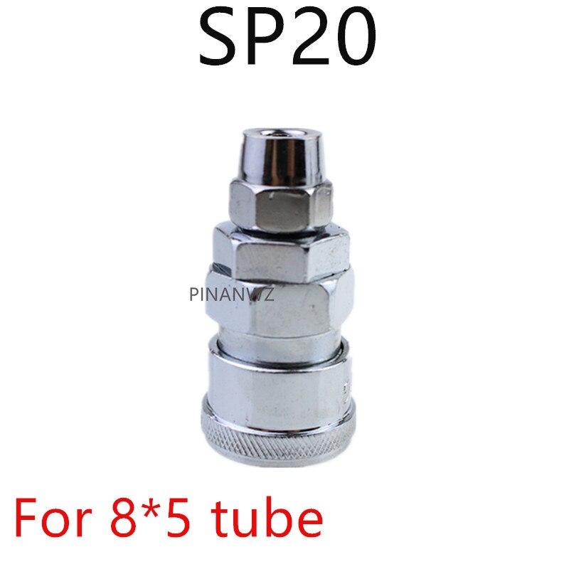 Pneumatic fitting C type Quick connector High pres... – Vicedeal