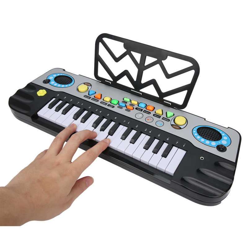 Baby Kids Simulation Electronic Piano Music Toys 3... – Grandado