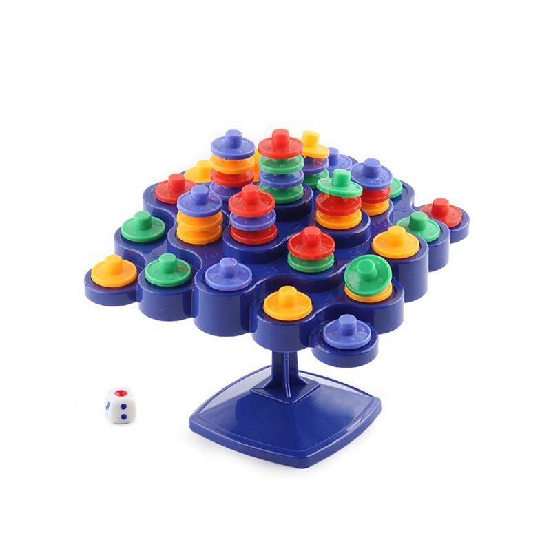 Balance Equilibrium Tower Turntable Desktop Board ... – Grandado
