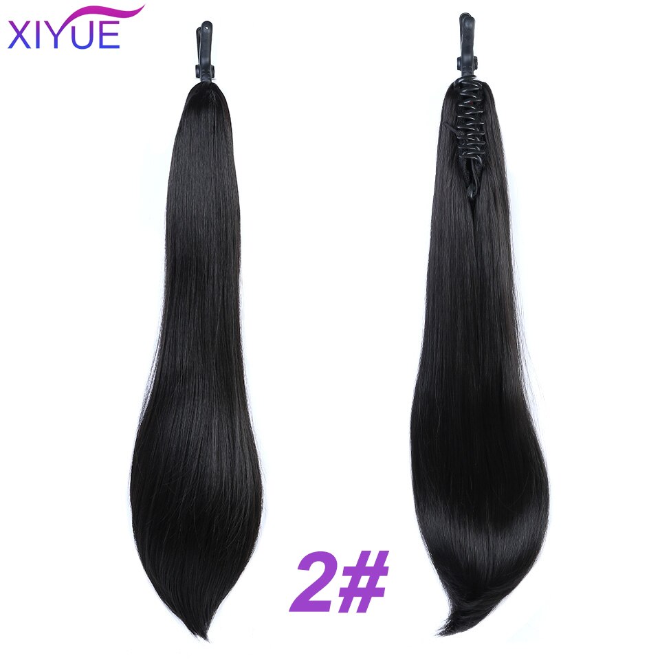 XIYUE Wrap Synthetic Ponytail Hair Extension Ponyt... – Vicedeal