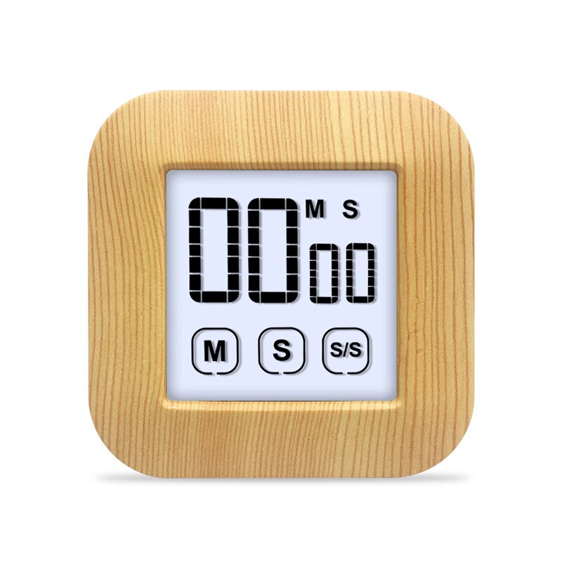 Kitchen Smart Press Screen Timer Digital Cooking T... – Grandado