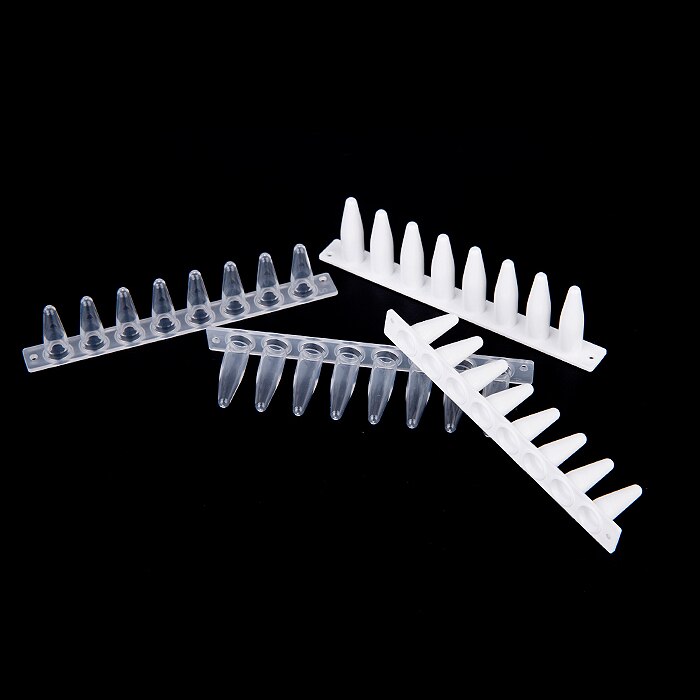 pcr eight-connected tube 8 row tube PCR Centrifuge... – Vicedeal