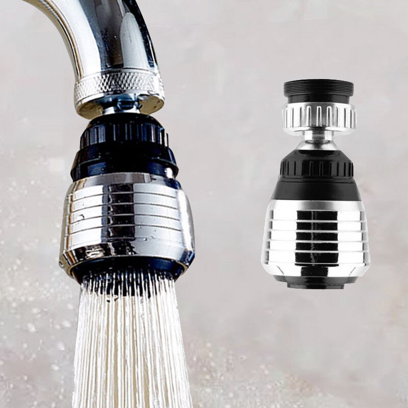 360 Degree faucet aerator water bubbler shower noz... – Grandado