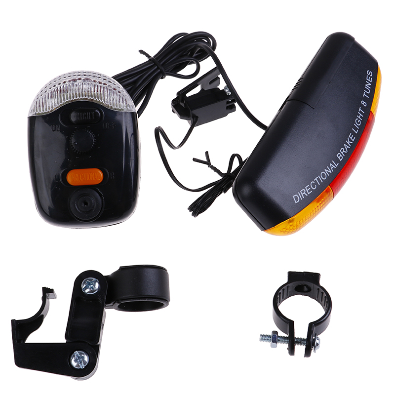 Bicycle Light Safety in Darkness Bicycle Bike Turn... – Grandado