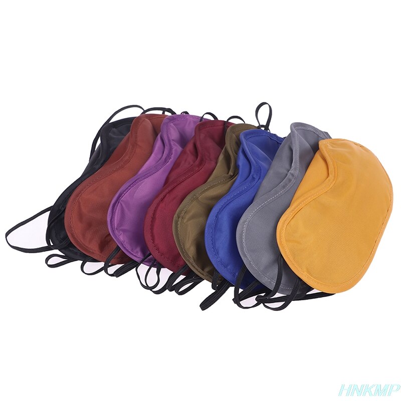10Pcs Slapen Eye Aid Cover Masker Travel Rest Eye ... – Grandado