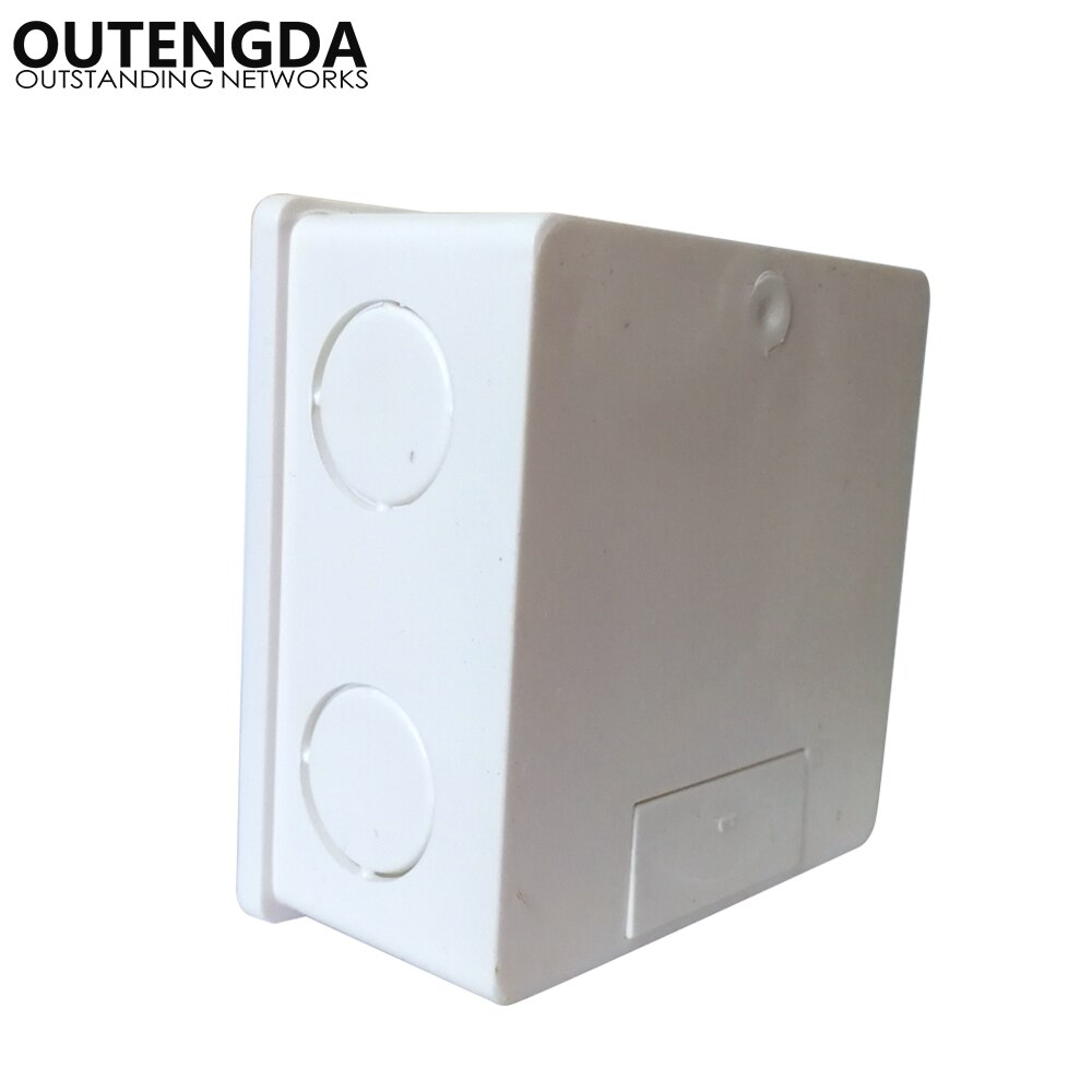European 86 type In-wall Junction Box Socket Switc... – Grandado