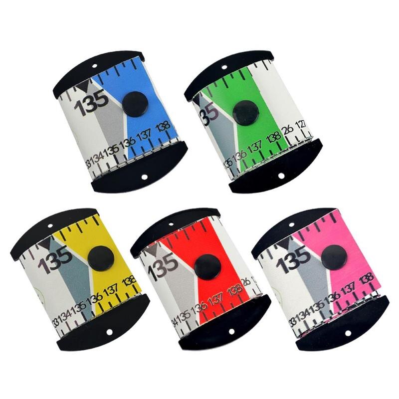 38cmx5cm Waterproof Fish Measuring Ruler Pvc Tool ... – Vicedeal