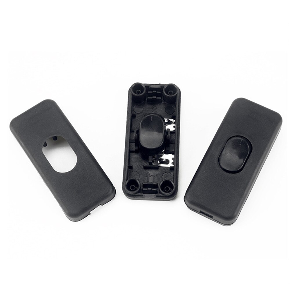 3Pcs On/off switches AC 110V 220V Inline ON/OFF Ta... – Grandado