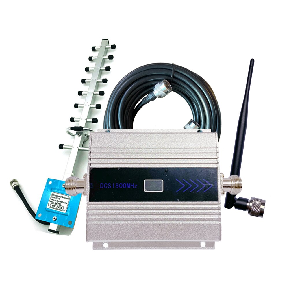 Signal Booster LCD affichage numérique DCS1800MHz ... – Grandado
