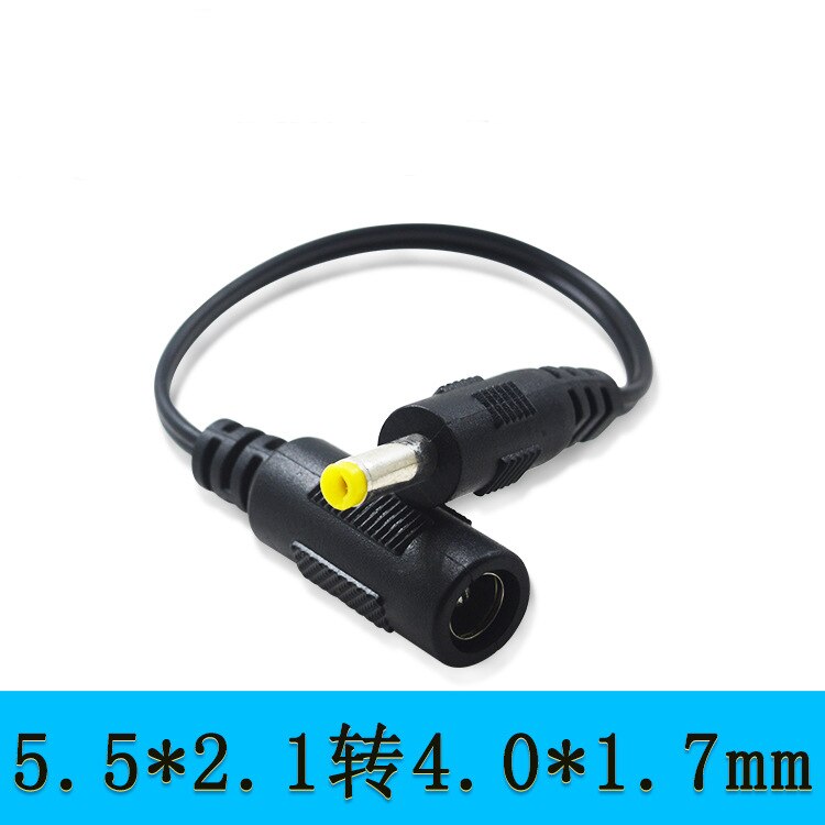 50 pcs DC kabel power jack female 5.5mm x 2.1mm pl... – Vicedeal