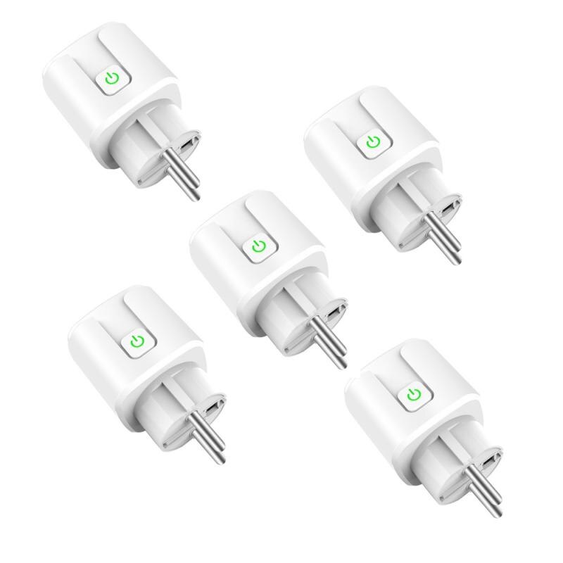 Smart Life WiFi EU Smart Plug 16A 100-240V Adapter... – Grandado