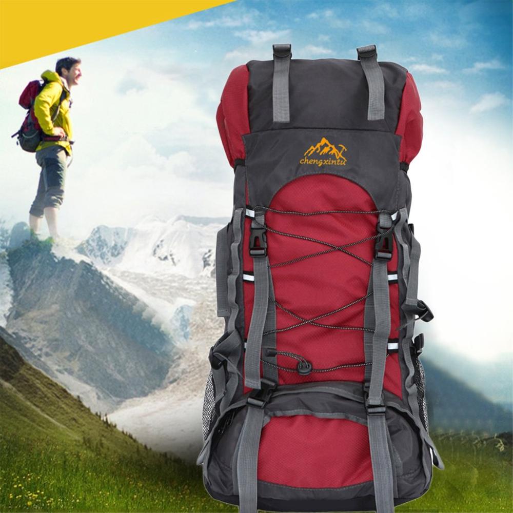 60L Large Capacity Outdoor Sports Mountaineering B... – Grandado