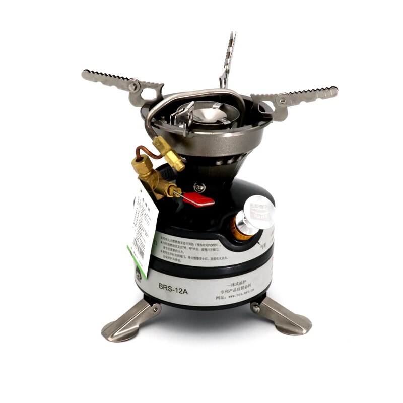 BRS, estufas de gasolina para Camping, Mini combus... – Grandado