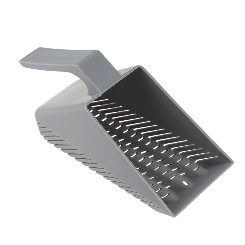 Aquarium Fish Tank Gravel Sand Scoop Shovel Scrape... – Vicedeal