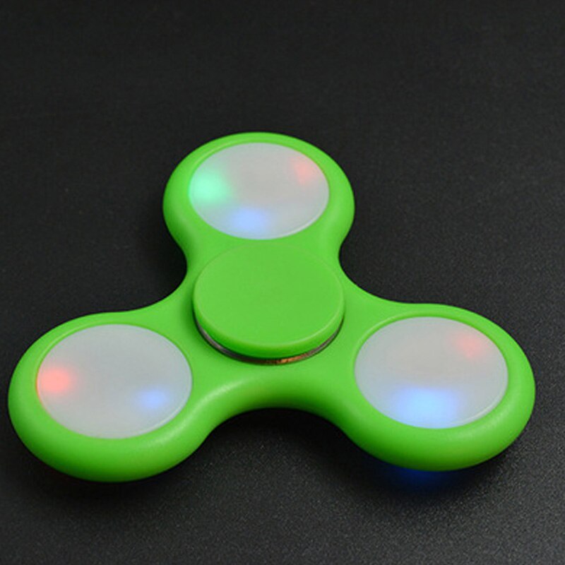 ZK30 Fidget Spinner Glow in the Dark Adult Toy Ant... – Grandado