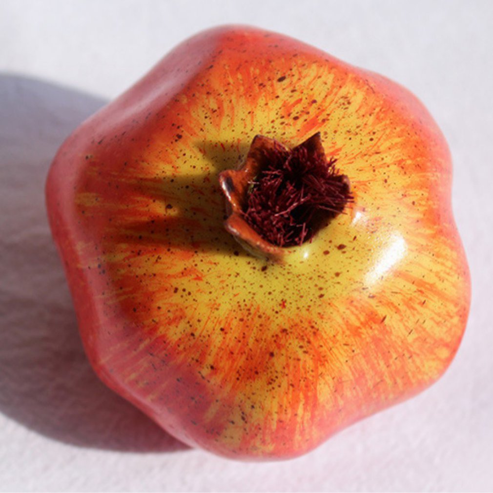 Fruta decorativa Artificial de cocina, modelo de f... – Grandado