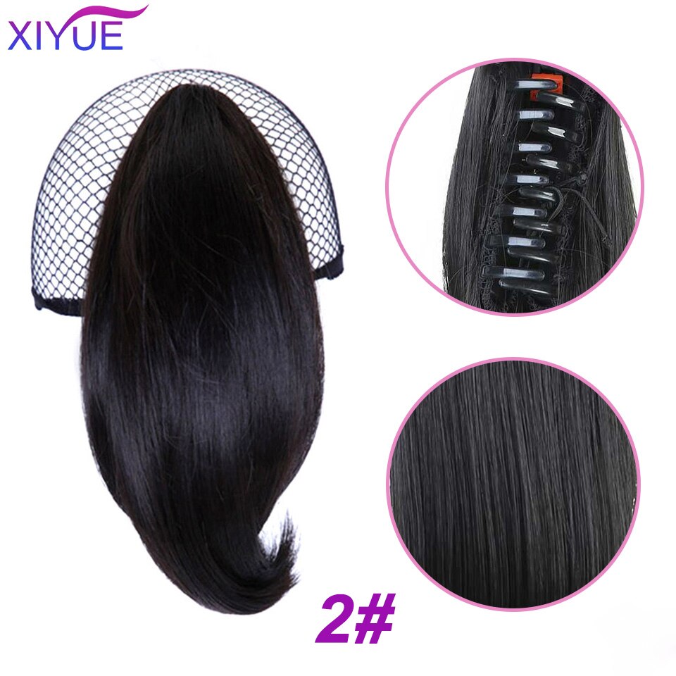 7 Colors Short Straight Brown Black Little Pony Ta... – Grandado