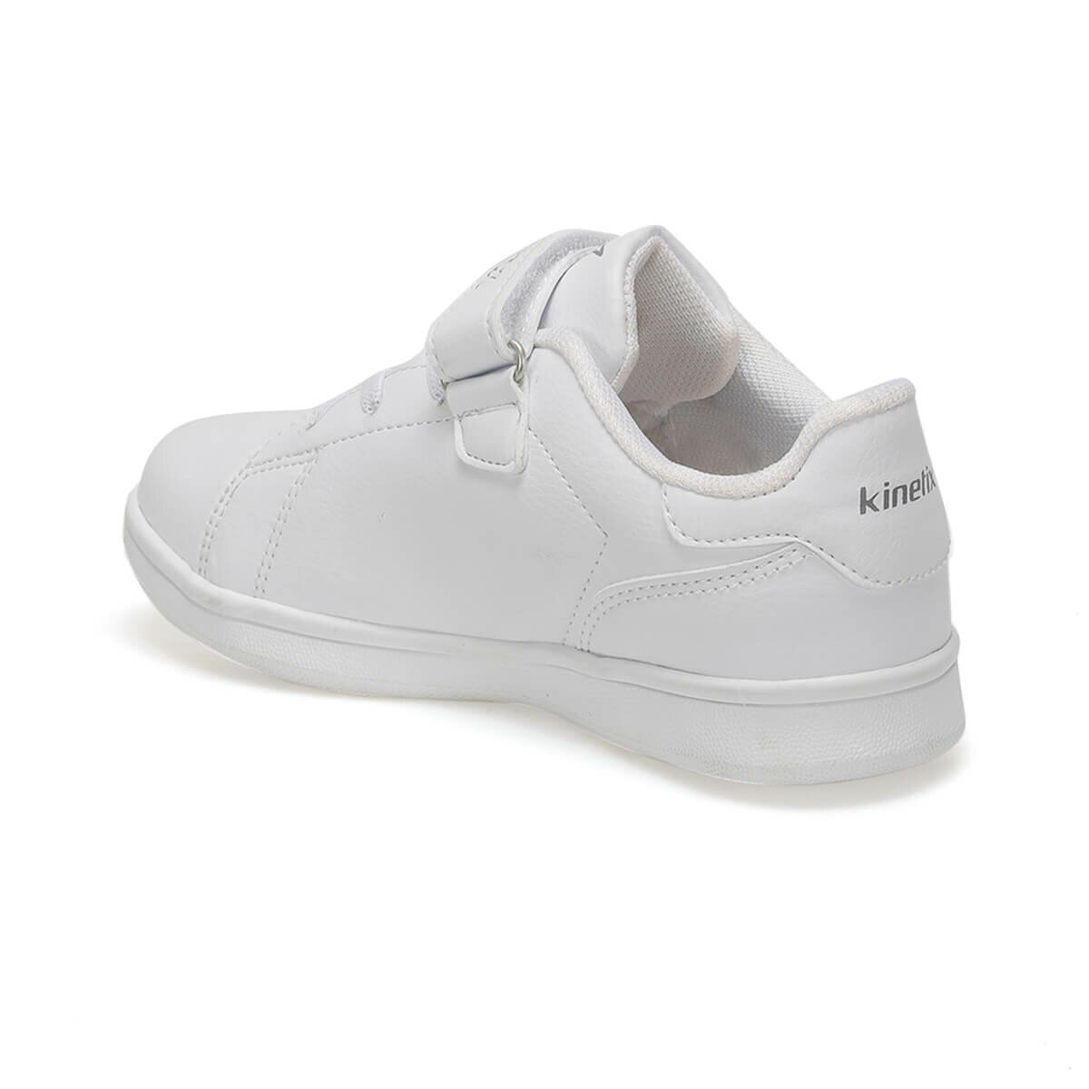 FLO PLAIN J 9PR White Female Child Sneaker Shoes K... – Grandado