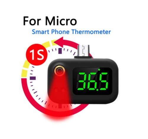 K8 USB Smart Thermometer USB Intelligent Thermomet... – Vicedeal