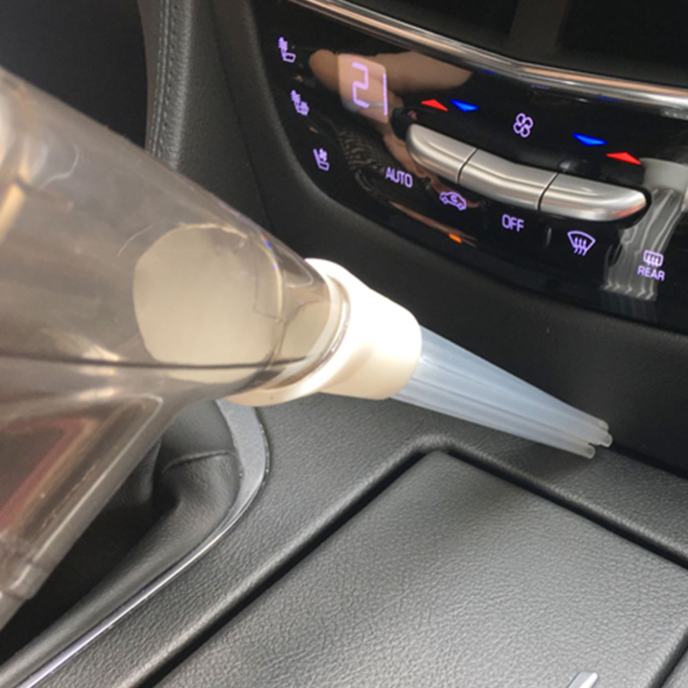 Mini Wireless Portable Vacuum Cleaner car Office H... – Grandado