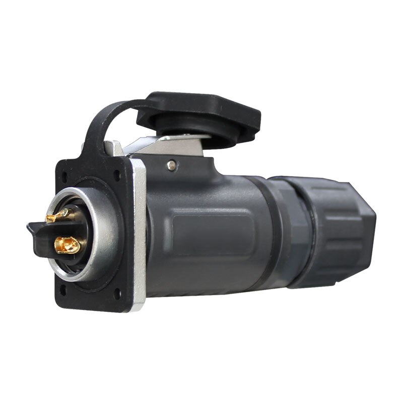 Led Aviation Plug Fast Plug power Point Waterproof... – Grandado