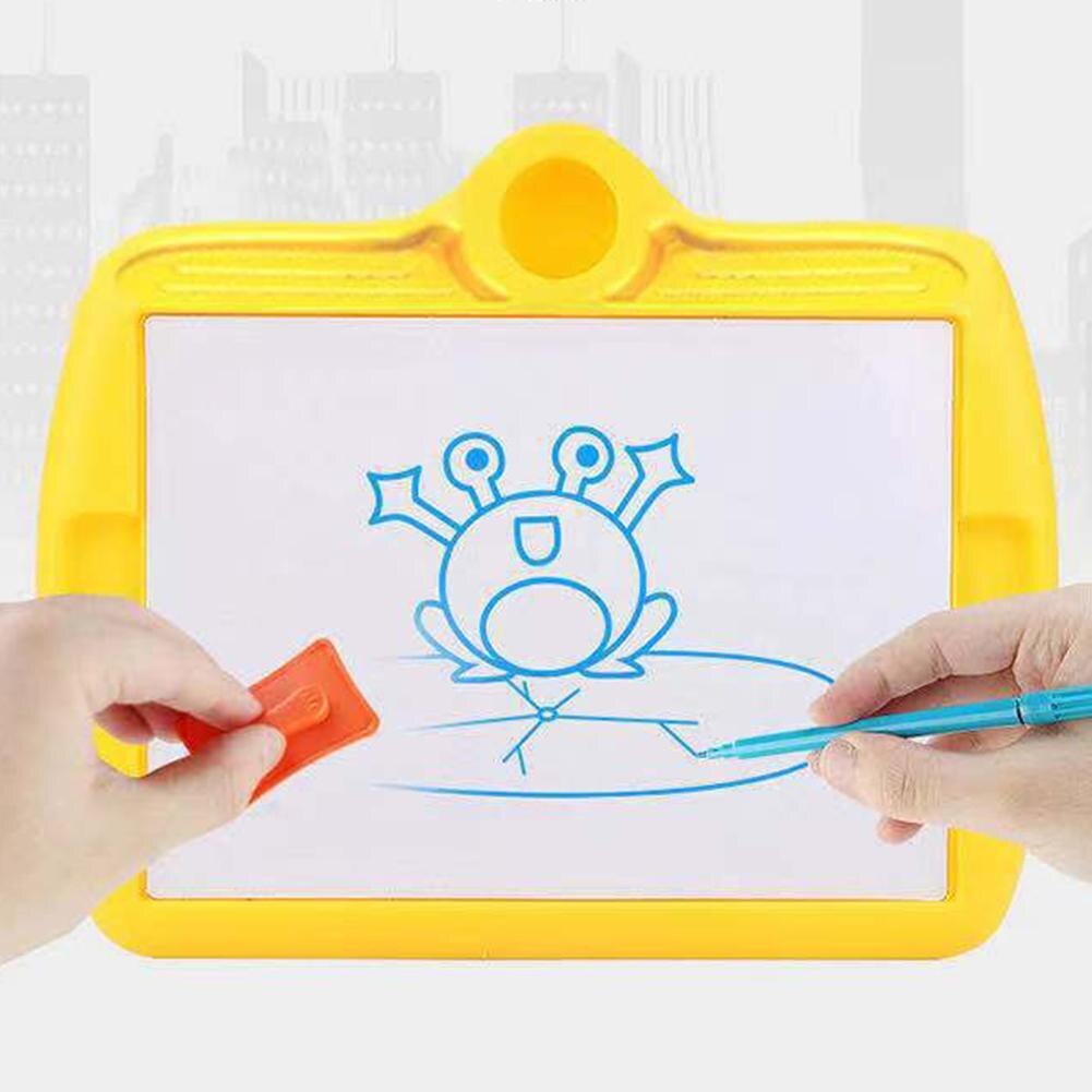 Cute Cartoon Doodle Whiteboard Kids Drawing Projec... – Grandado