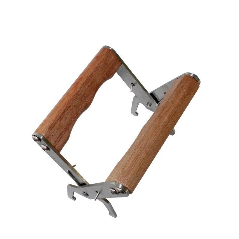 Bees keeping Wooden Handle Nest Frame Clamp Beekee... – Vicedeal