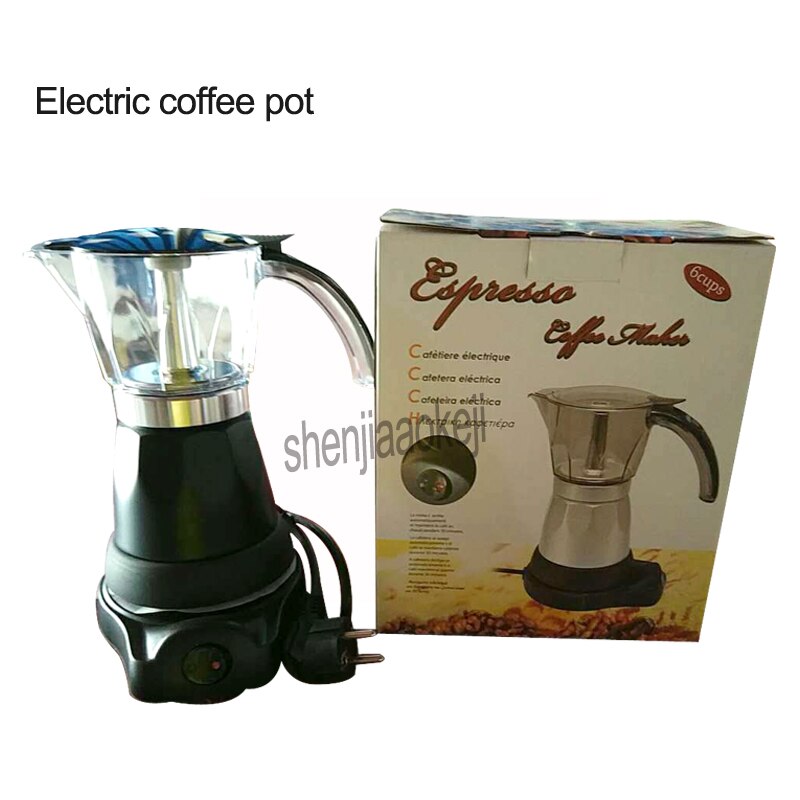 Electric Household espresso coffee pot Food grade ... – Grandado