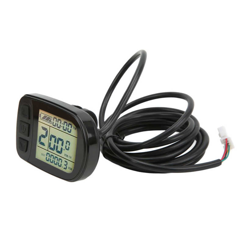 E-bike Motor Electric Bicycle Display 72V KT-LCD5 ... – Vicedeal