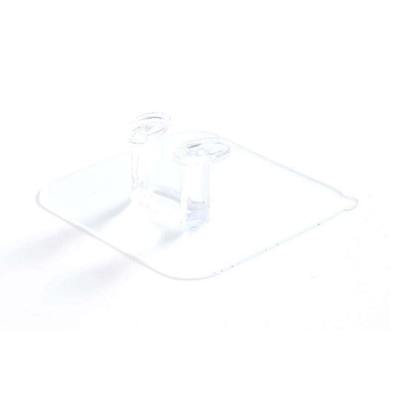 Super ！Plug cable wires organizer phone stand hold... – Grandado