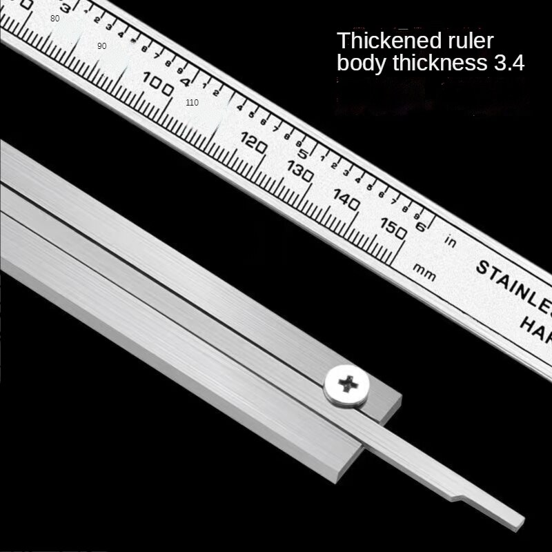 Backlit Screen 0-150mm Digital Vernier Measuring T... – Grandado