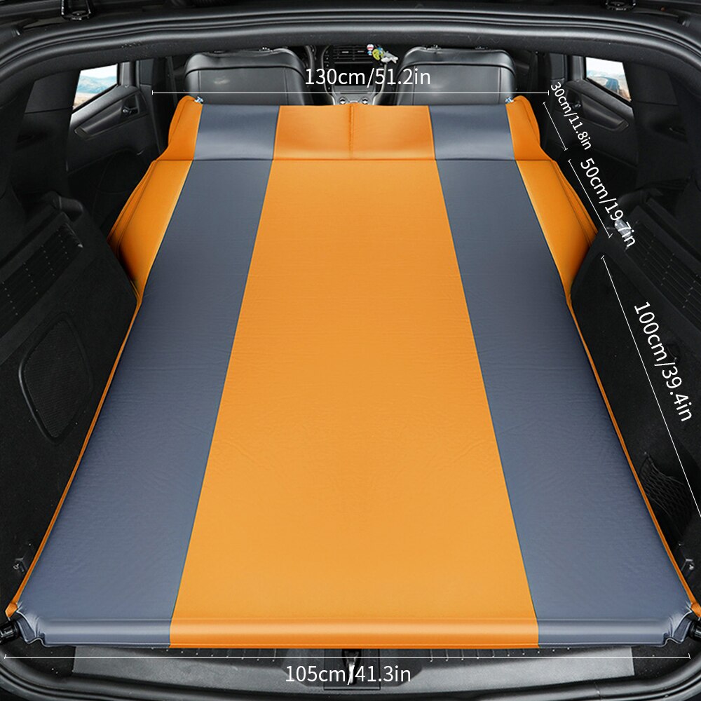 Reizen Bed Automatische Auto Matras Suv Opvouwbare... – Grandado