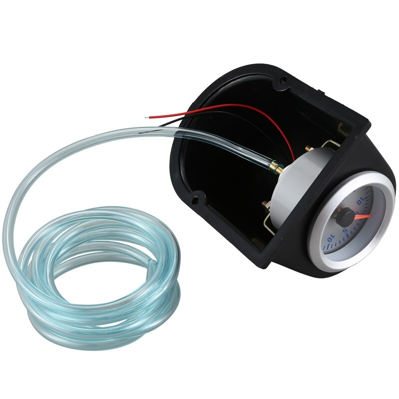 turbo øke / vakuum måler måler til auto bil 2 " 52... – Grandado