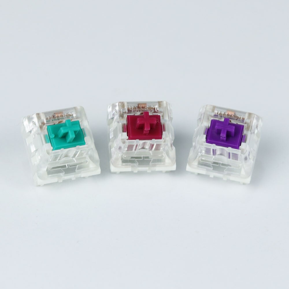 kailh pro switches 3pin RGB SMD purple light green... – Grandado