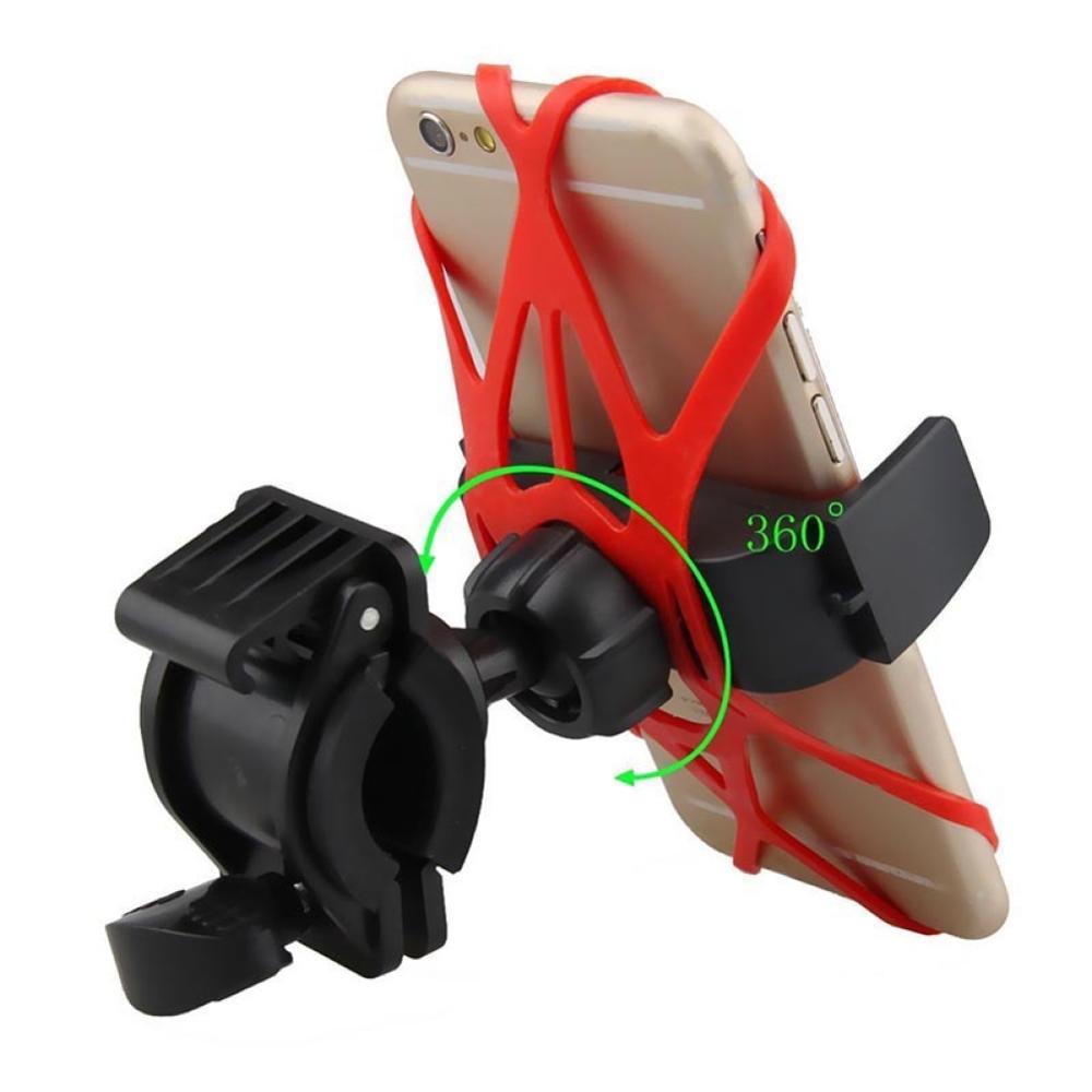 Universal Silicone Bike Phone Holder For iPhone Bi... – Grandado