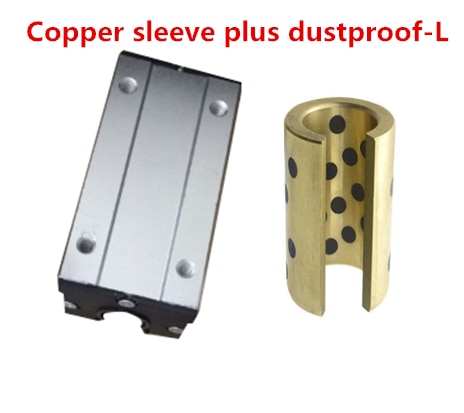 Lengthened standard open type box-type linear slid... – Grandado