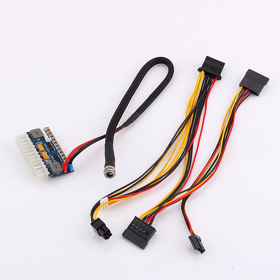 DC 12V 200W Pico-Box High Power Inline DC ATX Swit... – Grandado