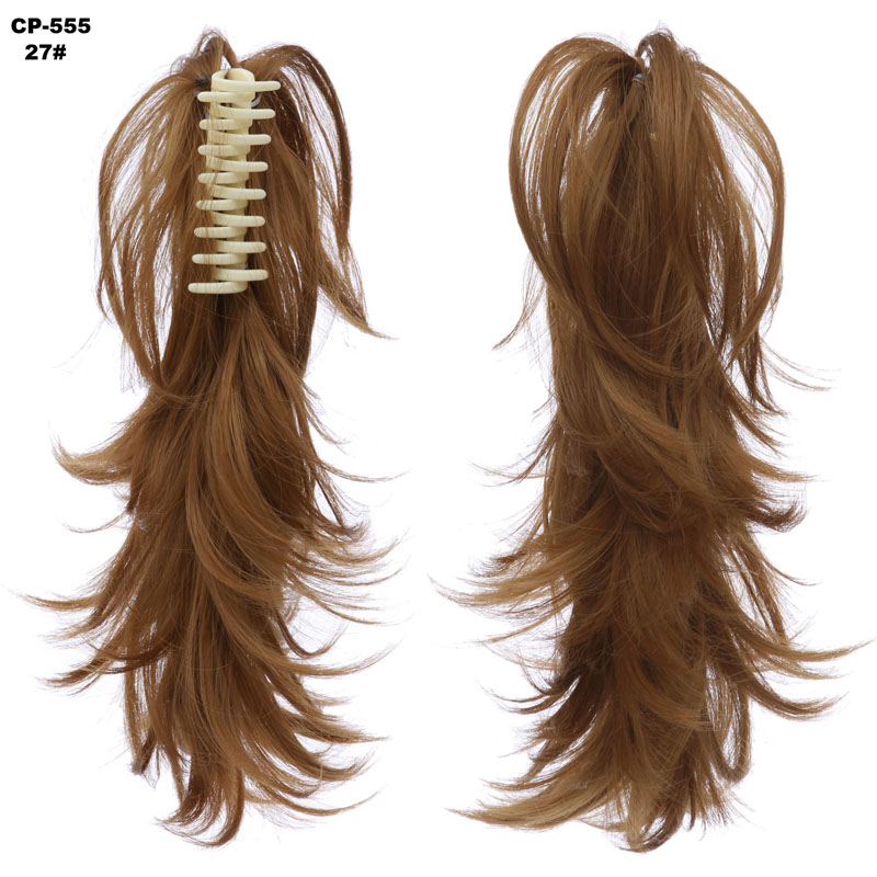 Jeedou Short DIY Shaped Deformable Metal Claw Pony... – Vicedeal