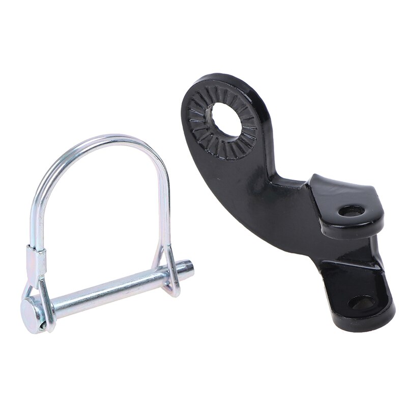 Cycling Bike Trailer Hitch Coupler Towbar Set 130°... – Grandado