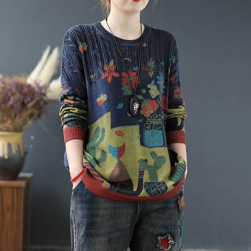 Max Lulu Koreaanse Ontwerper Kleding Dames Vintage... – Grandado