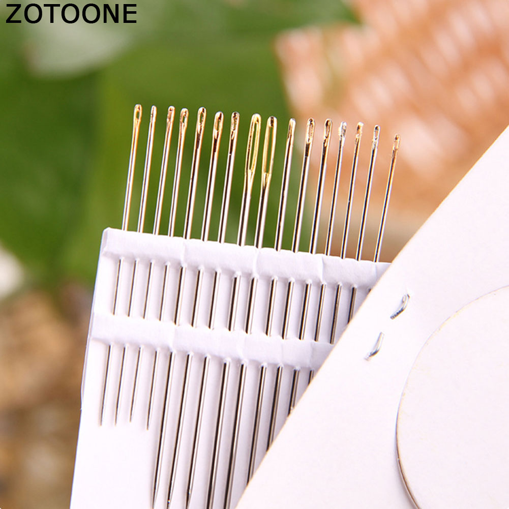 Zotoone 16pcs Bag Tail Gold Plated Stainless Steel Grandado