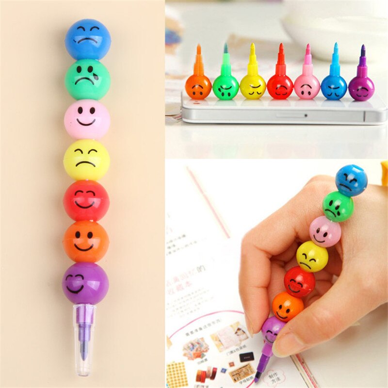 1 PCS Stylish Magic Cartoon Pens Cartoon Gourd Doo... – Vicedeal