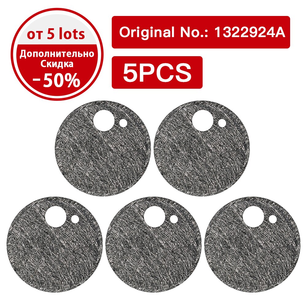 LF Bros Burner mesh 310S stainless steel Burner Sc... – Vicedeal